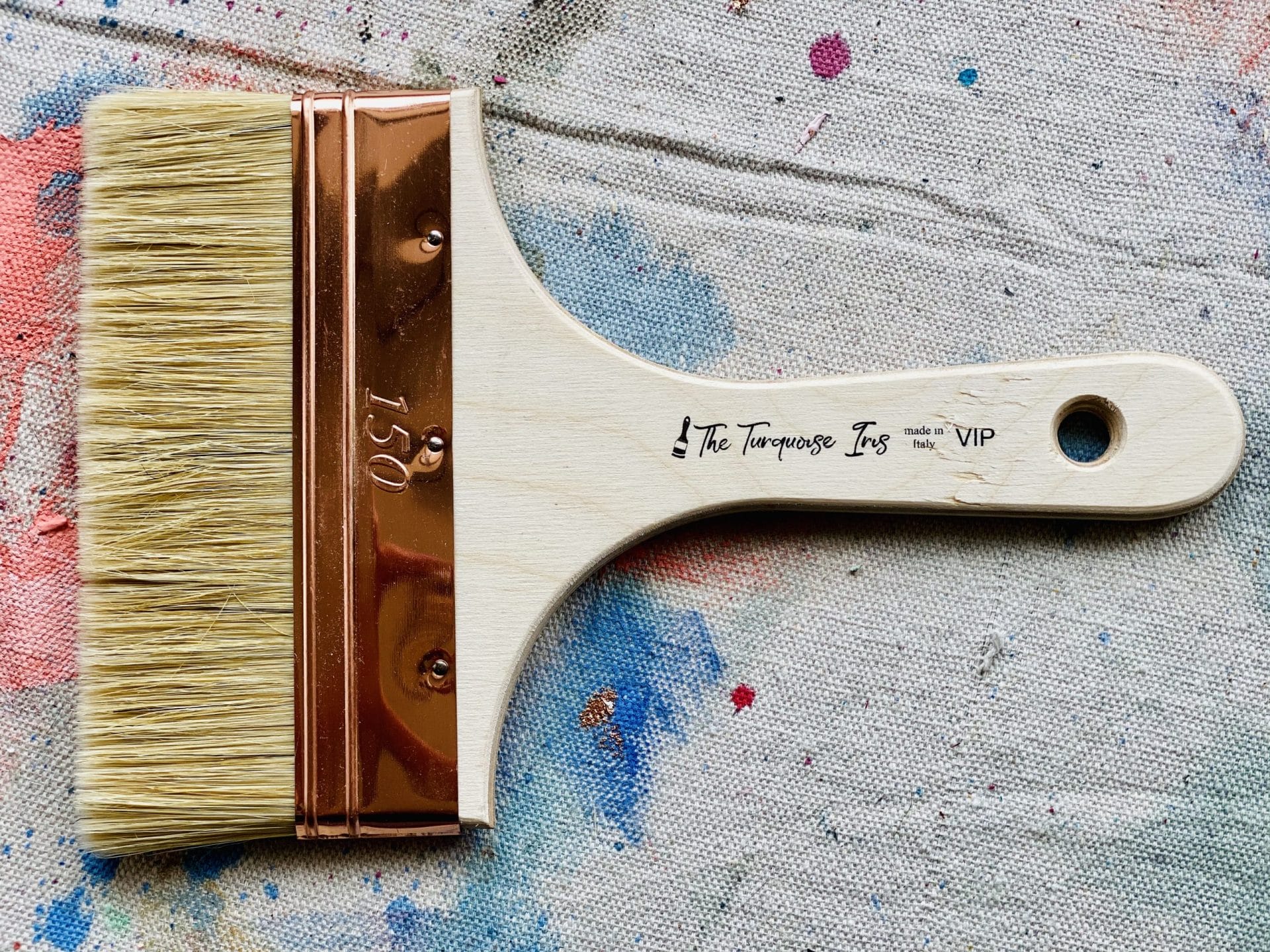 Tools - Brushes and More! | The Turquoise Iris