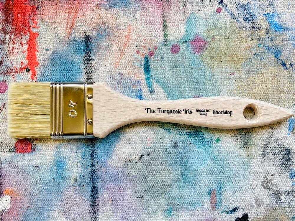 Tools - Brushes and More! | The Turquoise Iris