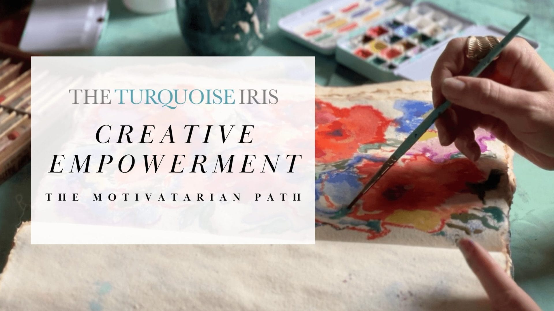 The Motivatarian Path To Creative Empowerment